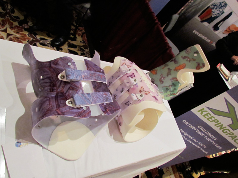 Photo Gallery | Orthologix | Pediatric Orthotics
